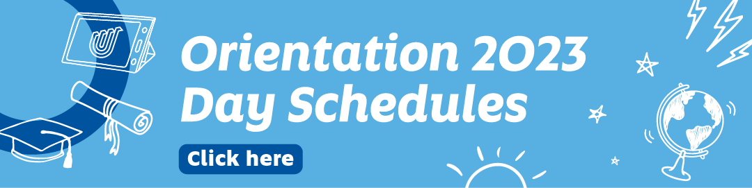 Campus Activities - Orientation - Intranet - University of South Australia